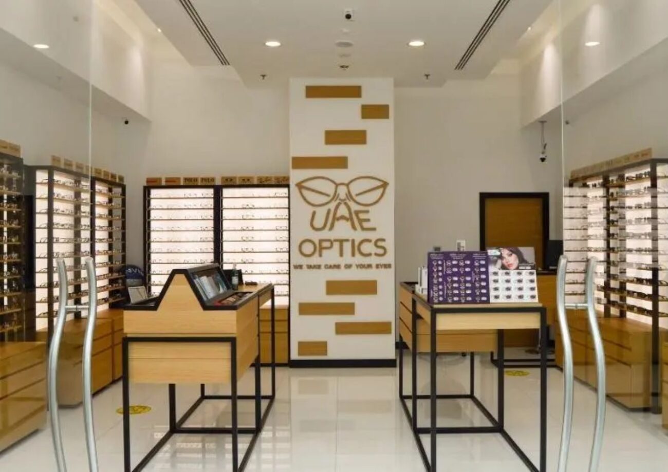 Optical shop near me - UAE Optics - About us