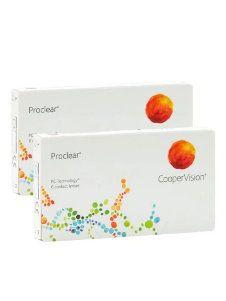 Proclear Sphere 12pk - UAE Optics